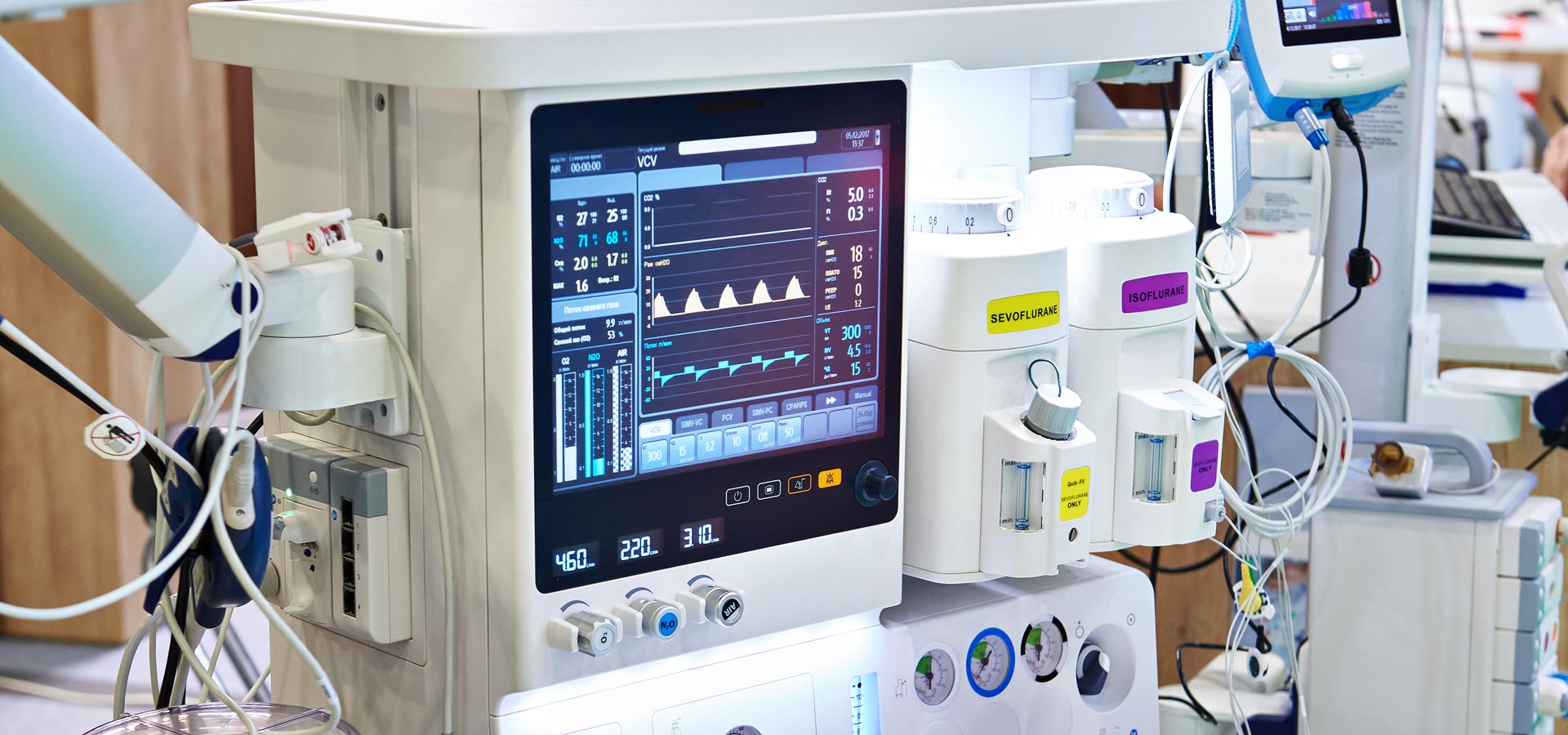 Anesthesia Machine Repair | Anesthesia Machine Service - Agiliti