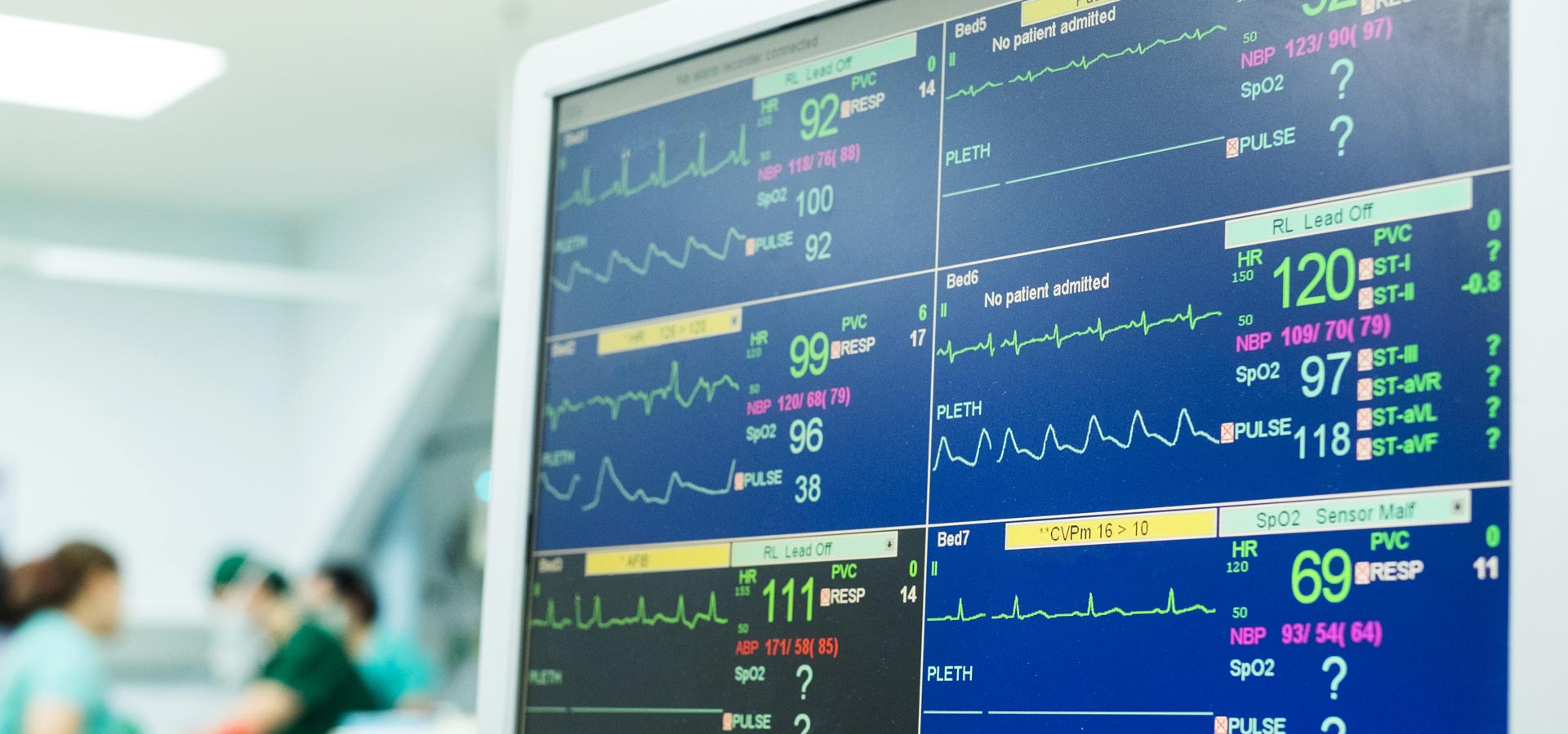 Patient Monitor Repair | Vital Signs Monitor Repair - Agiliti