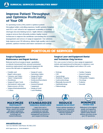 Aura XP™ KTP Laser | Surgical Equipment Rental