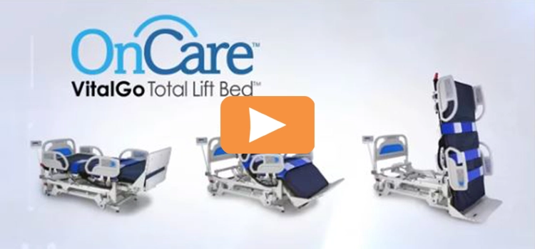 OnCare® VitalGo Total Lift Bed™ Overview Video - Agiliti