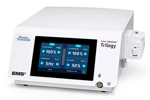 Swiss LithoClast® Trilogy Max Lithotripter - Agiliti