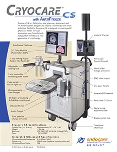 Varian CryoCare CS® Laser | Surgical Equipment