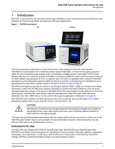 SOLTIVE™ TFL Laser | Surgical Equipment Rental